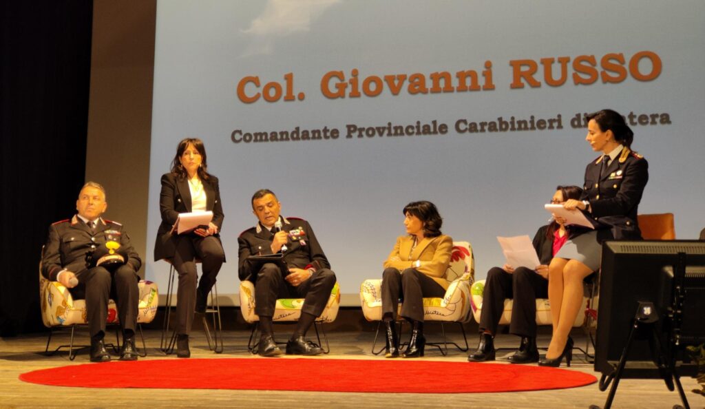 Convegno dell’OSCAD a Matera: Polizia di Stato e Carabinieri contro le ... Convegno dell’OSCAD a Matera: Polizia di Stato e Carabinieri contro le ...